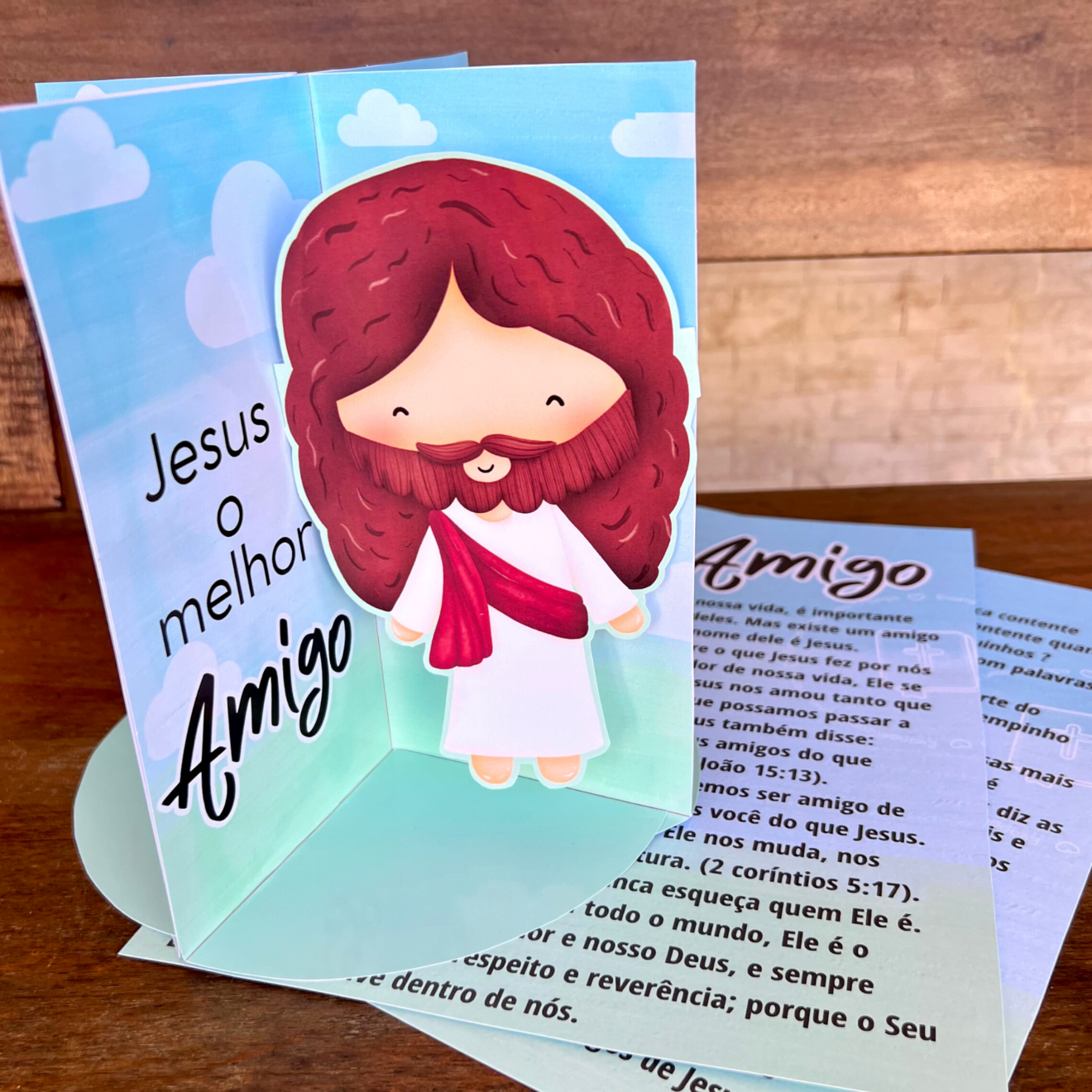 Jesus, o melhor amigo ( Recurso visual e reflexão) – Evangelizando uma ...