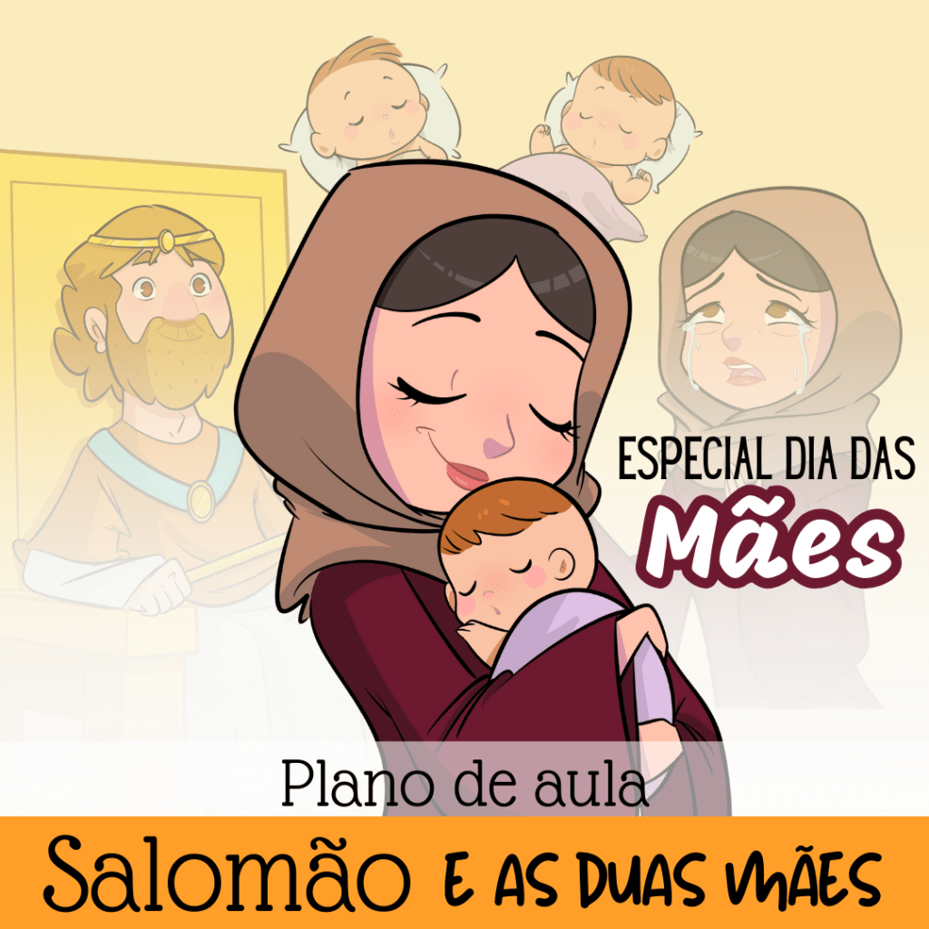 Plano de aula – tema “Quem é Jesus” – Evangelizando uma Criança