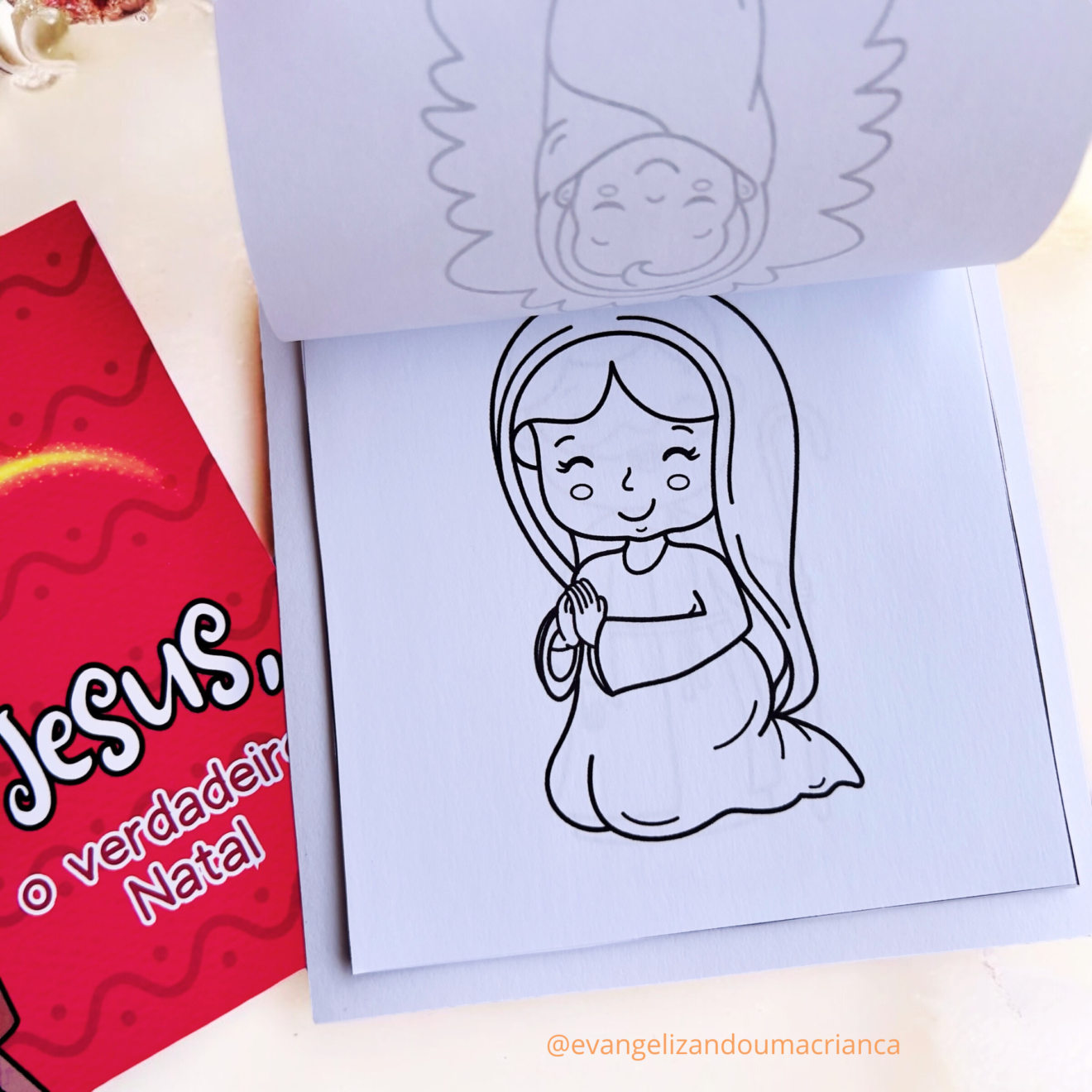 Gratuito – Evangelizando uma Criança